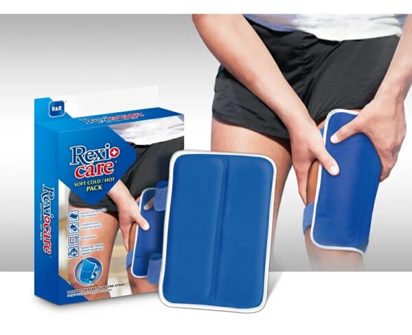 REXICARE COLD HOT Gel 30 X 19 cm - P&P